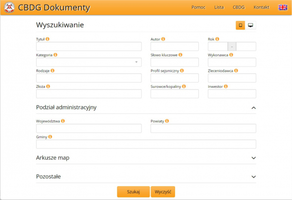 Geologia INŻYNIERSKA - Państwowy Instytut Geologiczny - PIB