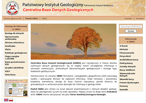 Informacja geologiczna na Forum Pomp Ciepła - Państwowy Instytut ...