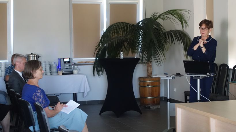 Relacja z XXVIII Konferencji "Kamień w złożu, krajobrazie i ...